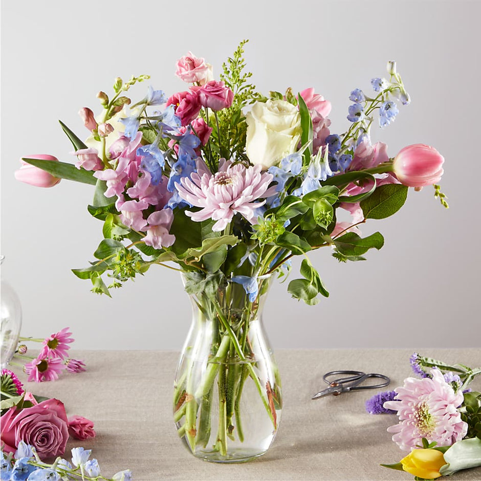 Paris Florist | Same Day Flower Delivery by The Flower Station
